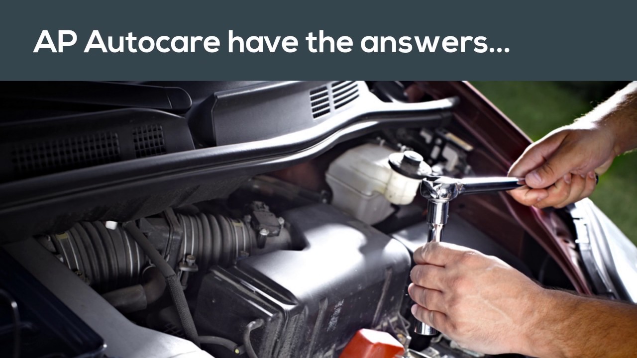 Car Servicing Bristol - AP Autocare - YouTube