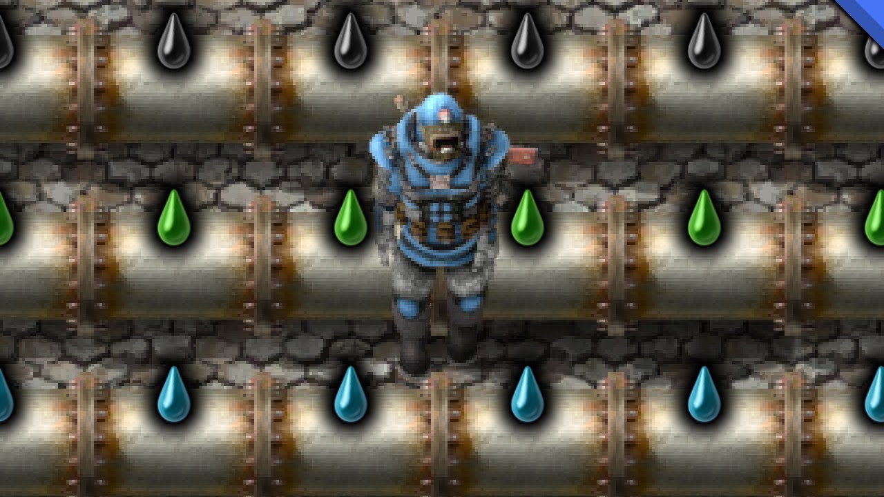 Improve oil flow in Factorio! - YouTube