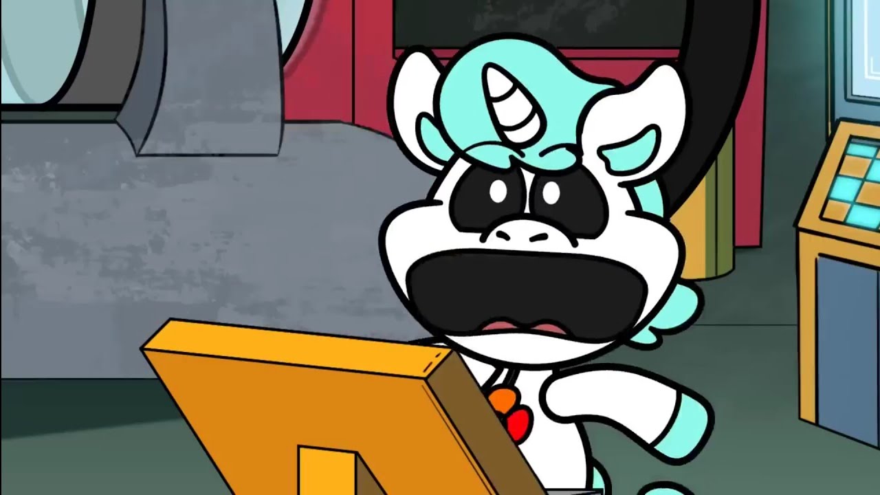 Smiling Critters (Poppy Playtime) - CraftyCorn Defeat Scene. - YouTube