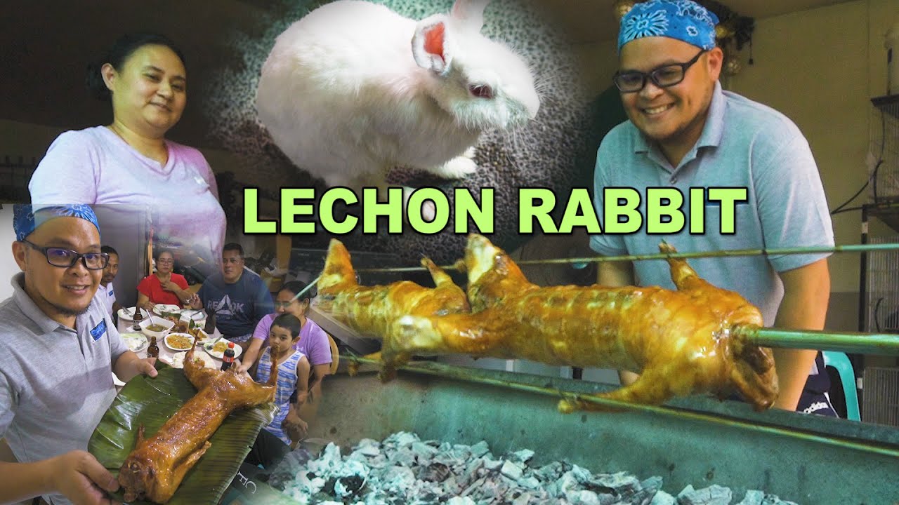 Lechon Rabbit - YouTube