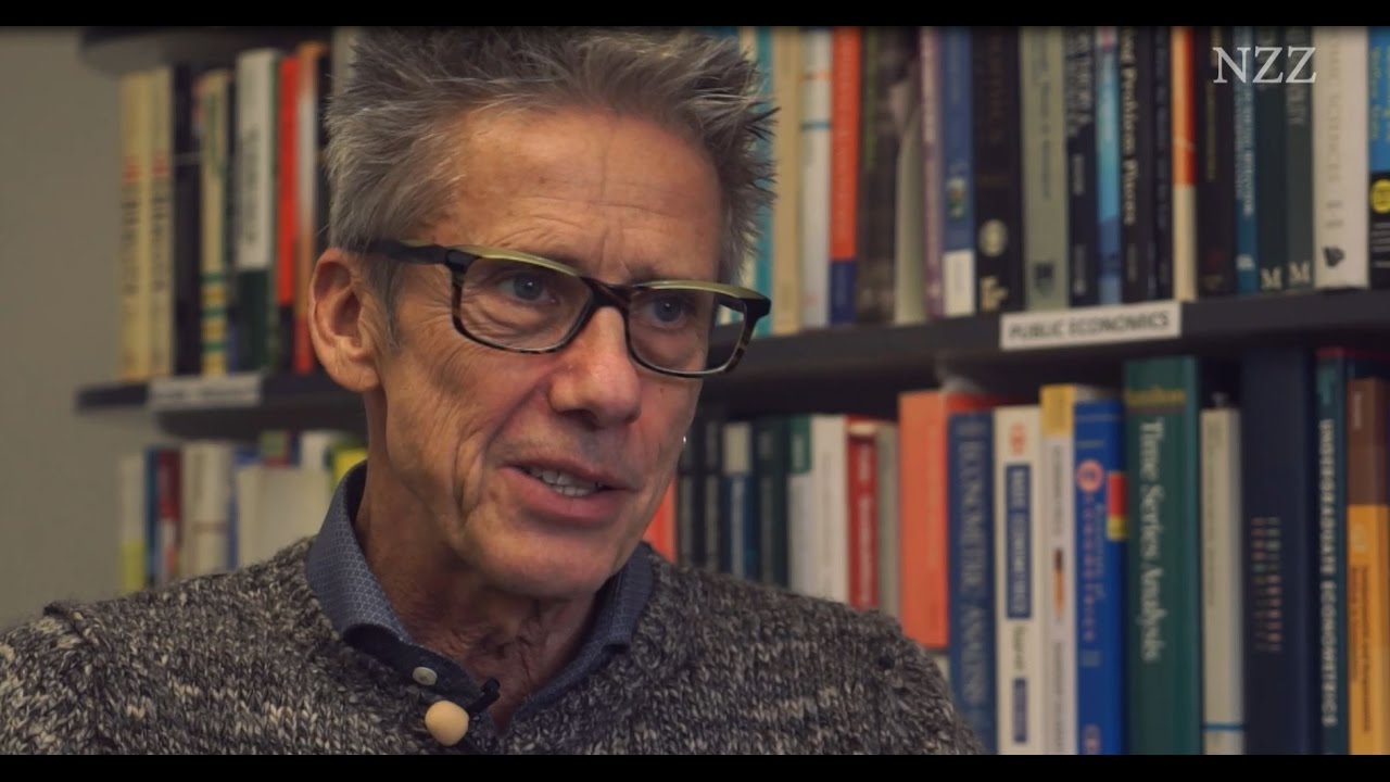 Professor Christian Dustmann on NZZ Format - YouTube
