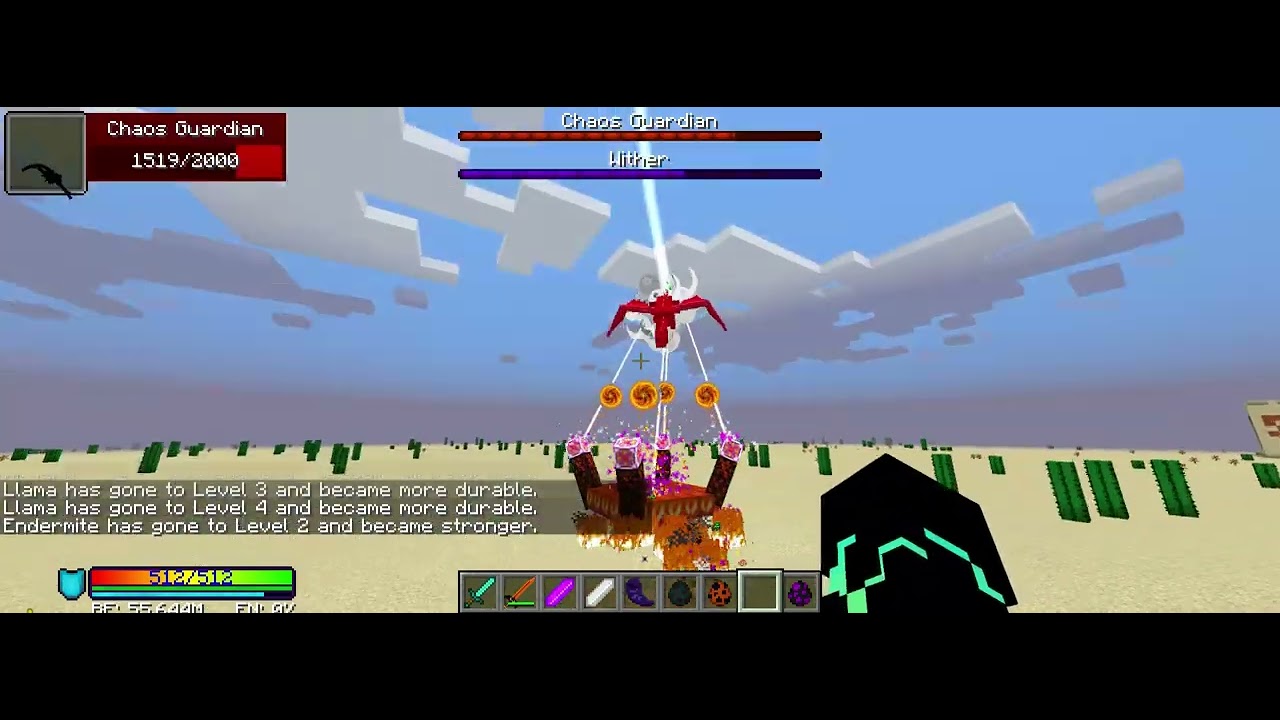 Minecraft mods gameplay 1. - YouTube