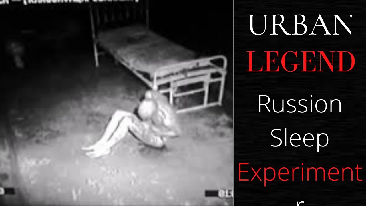 The Russian Sleep Experiment - YouTube