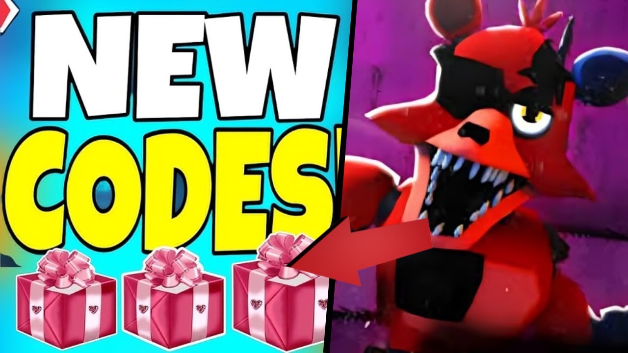 ⚠️ New Alert! ⚠️ All Active PvP Update 25 Codes for Five Nights TD 🎮 Roblox Codes 2024! 🔥 - YouTube