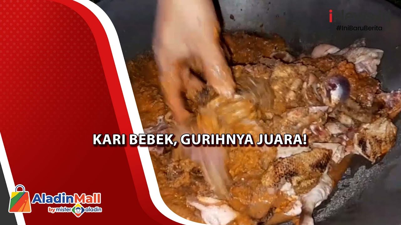 Mencicipi Cita Rasa Kari Bebek Kaya Rempah Khas Aceh Sambil Berkemah ...