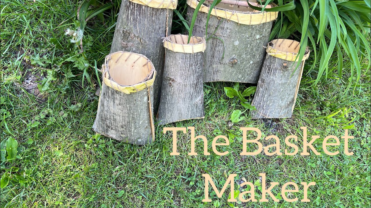 The Basket Maker - YouTube
