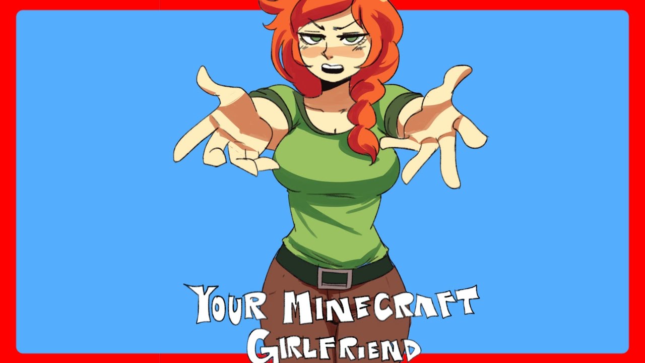 Alex and Steve - "Villagers" | Minecraft Comic Dub | of TinaFate1 - YouTube