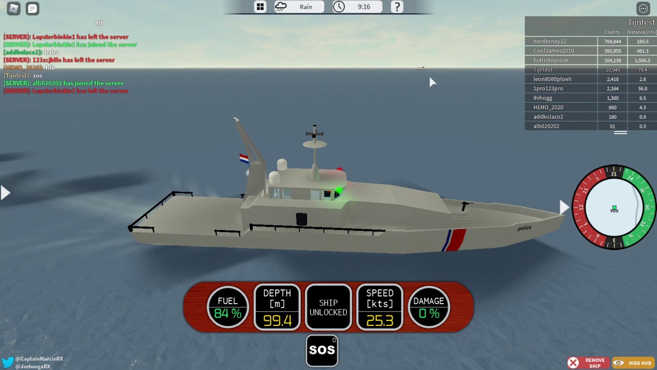 dynamic ship simulator ep 1 - YouTube