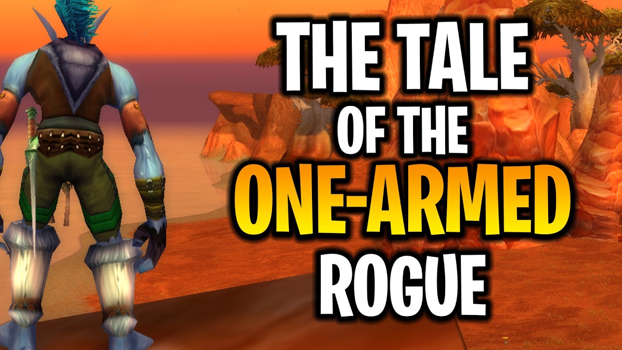 Rav the Avatar and The Tale of the One-Armed Rogue - OnlyFangs Season 2 ...