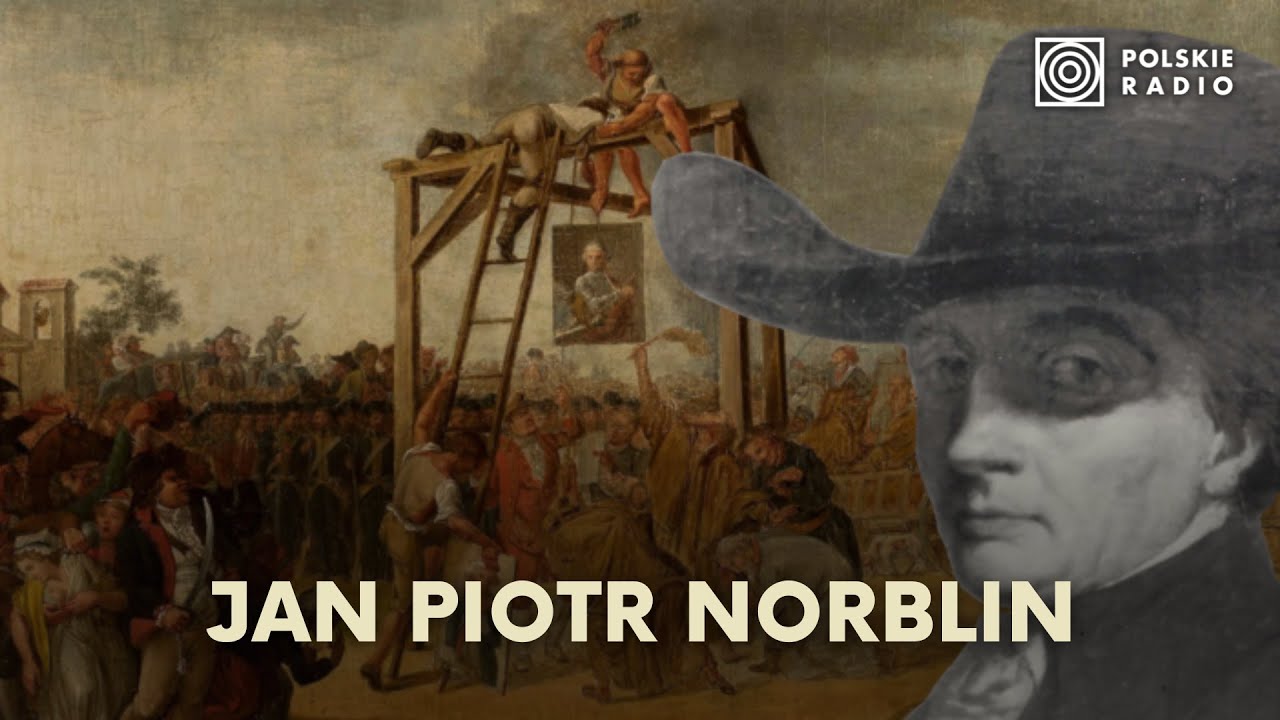 Jan Piotr Norblin – malarz stanisławowskiej Polski - YouTube