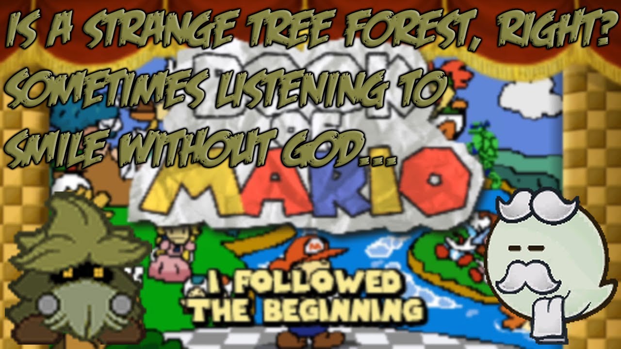 Book of Mario - Inappropriate Tubbs - YouTube