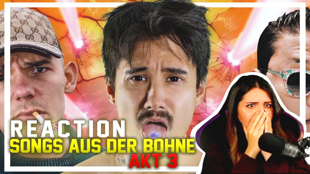 Das war zu Emotional..😢 | Der letzte SONG AUS DER BOHNE AKT 3 | Lini ...