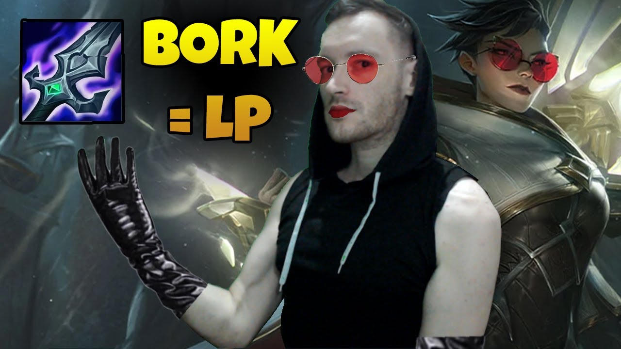 VAYNE Blade Of The Ruined King rush OP? This build is FIRE. - YouTube