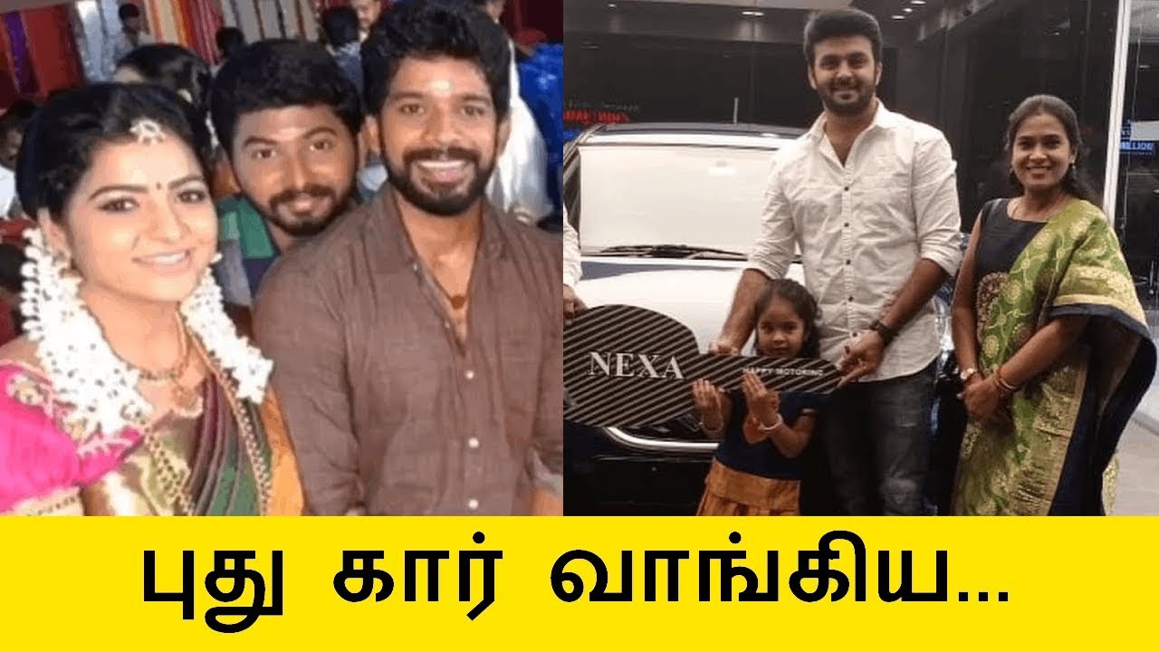 Pandian stores serial actors recent news and photos | kumaran | mullai ...