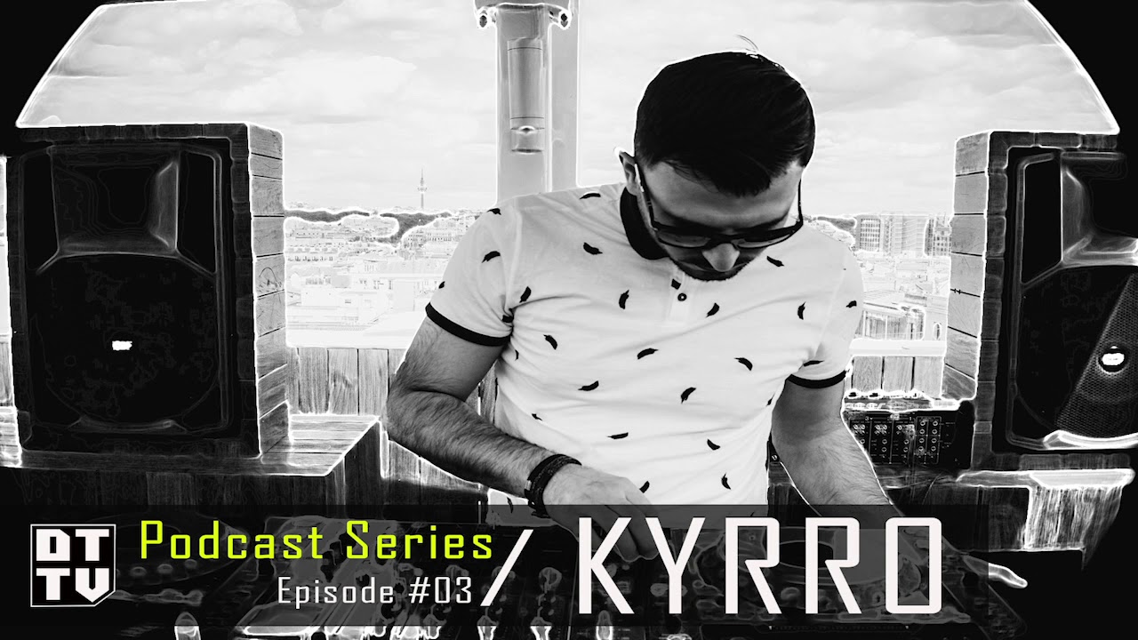 Kyrro - Dub Techno TV Podcast Series #03 - YouTube Music
