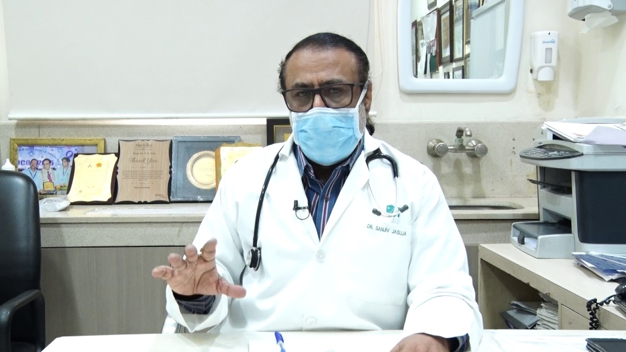 Dr Sanjiv Jasuja, Senior Consultant, Nephrology - dialysis treatments ...