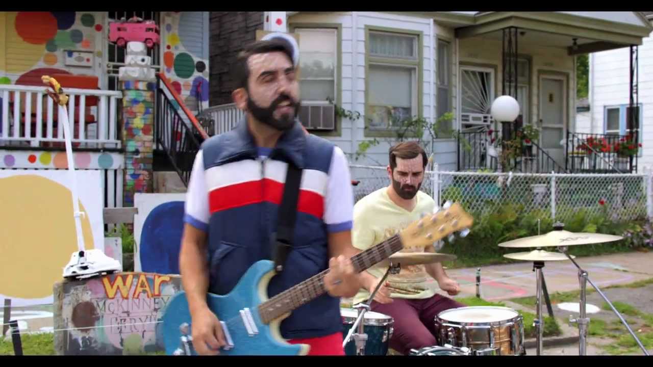 The Hard Lessons "Sit and Argue" Music Video - YouTube