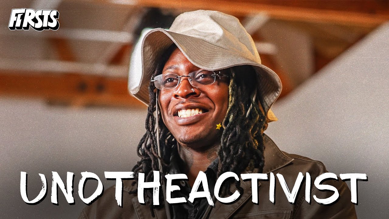 UnoTheActivist on Influencing Rap, Dealing w/ Bullies, & More! | Firsts ...