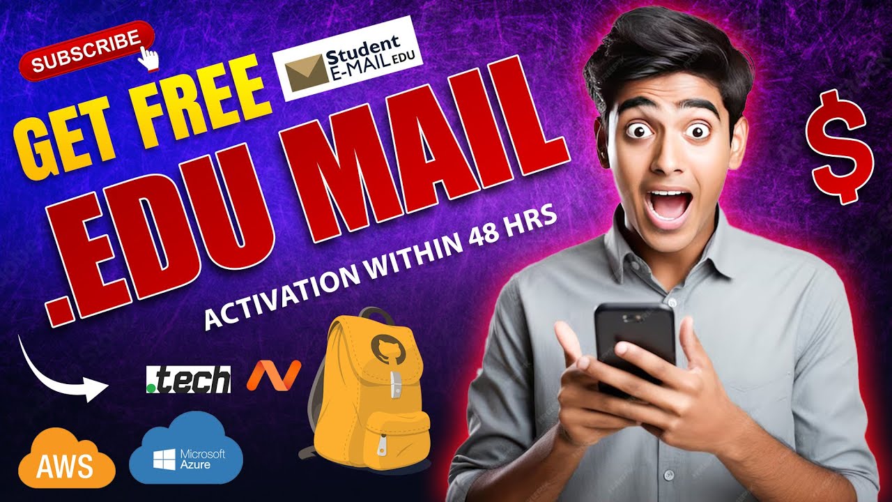 Free Edu mail with Id Card | How to Get Free Edu Mail in 2024 | GitHub ...
