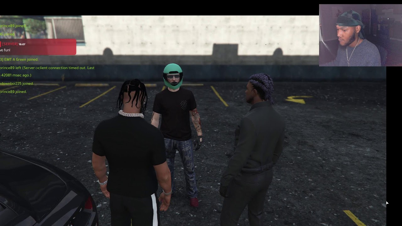 GTA FIVEM ONLINE - YouTube