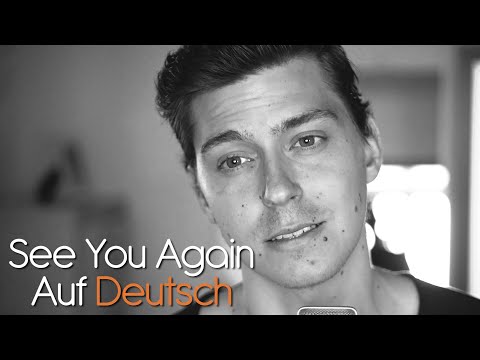 SEE YOU AGAIN - FURIOUS 7 (German Version) by Voyce