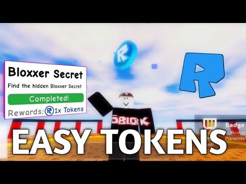 BLOXXER SECRET QUEST! (ROBLOX THE CLASSIC EVENT ‼️) - YouTube