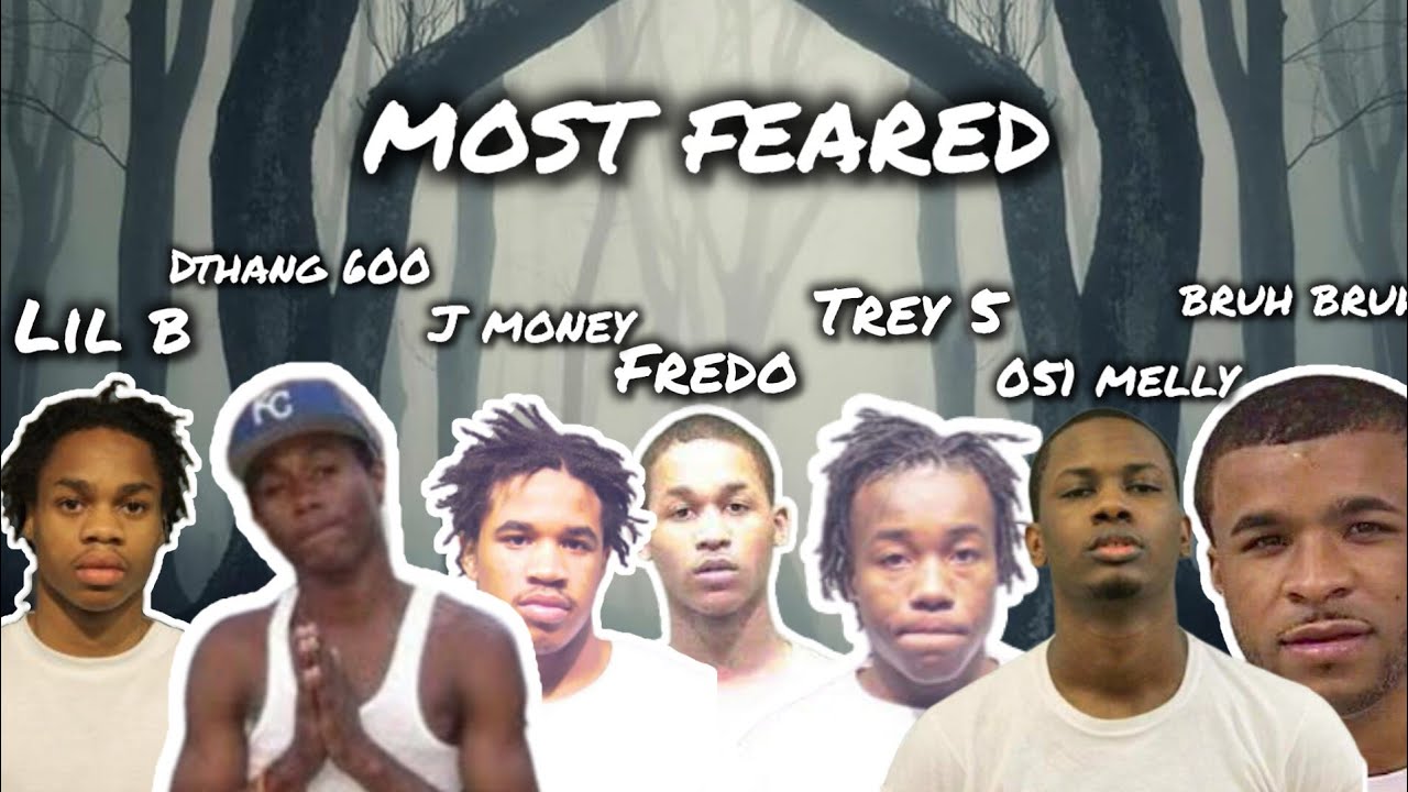 Hood Debo's [They was the Most Feared in Chicago Street (Led by Lil B ...