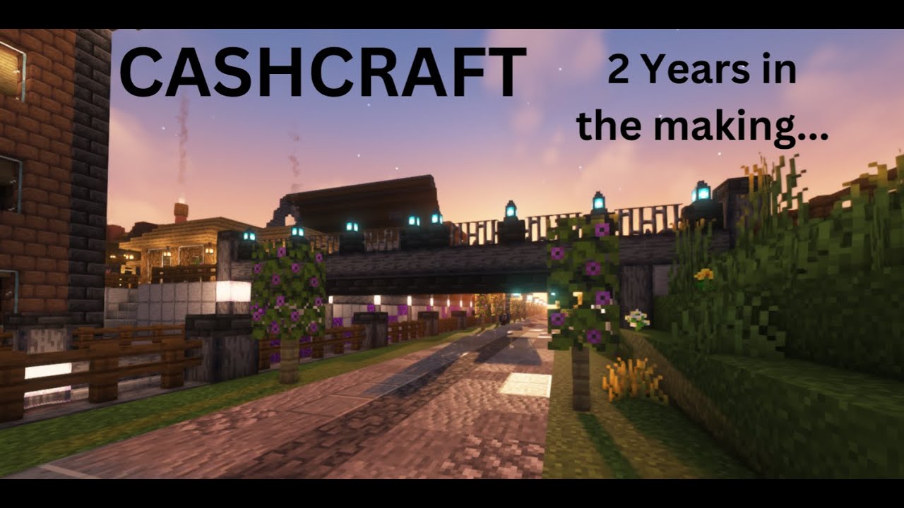 2 Years of Cashcraft - YouTube