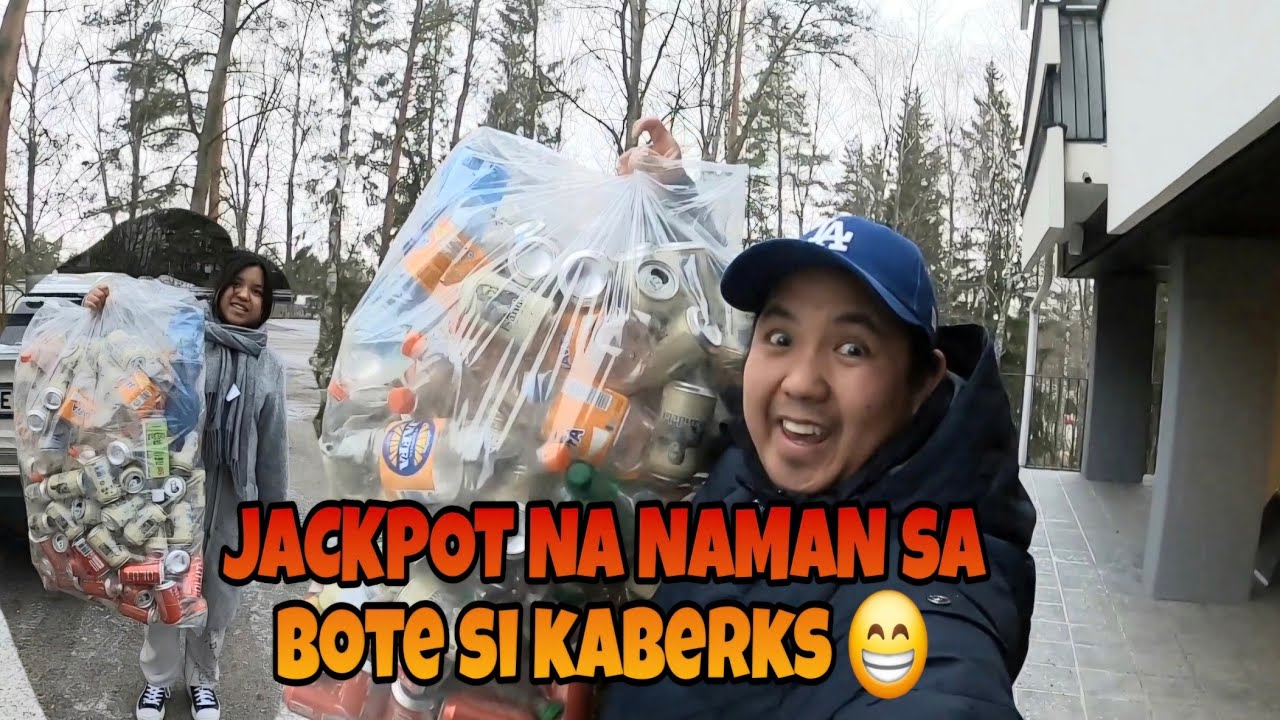 PANALO NA NAMAN SA BOTE SI KABERKS AT SAM | KHIROPPI VLOGS - YouTube