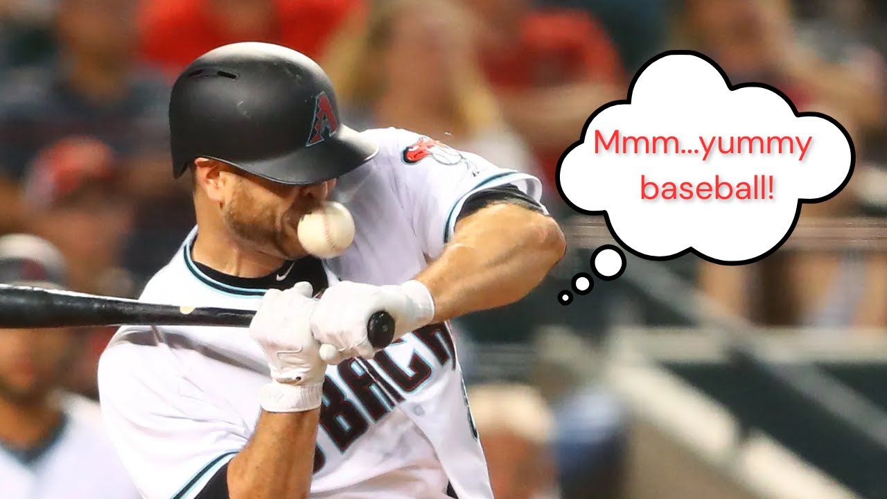 Top 10 Most EMBARRASSING Baseball Moments Ever - YouTube