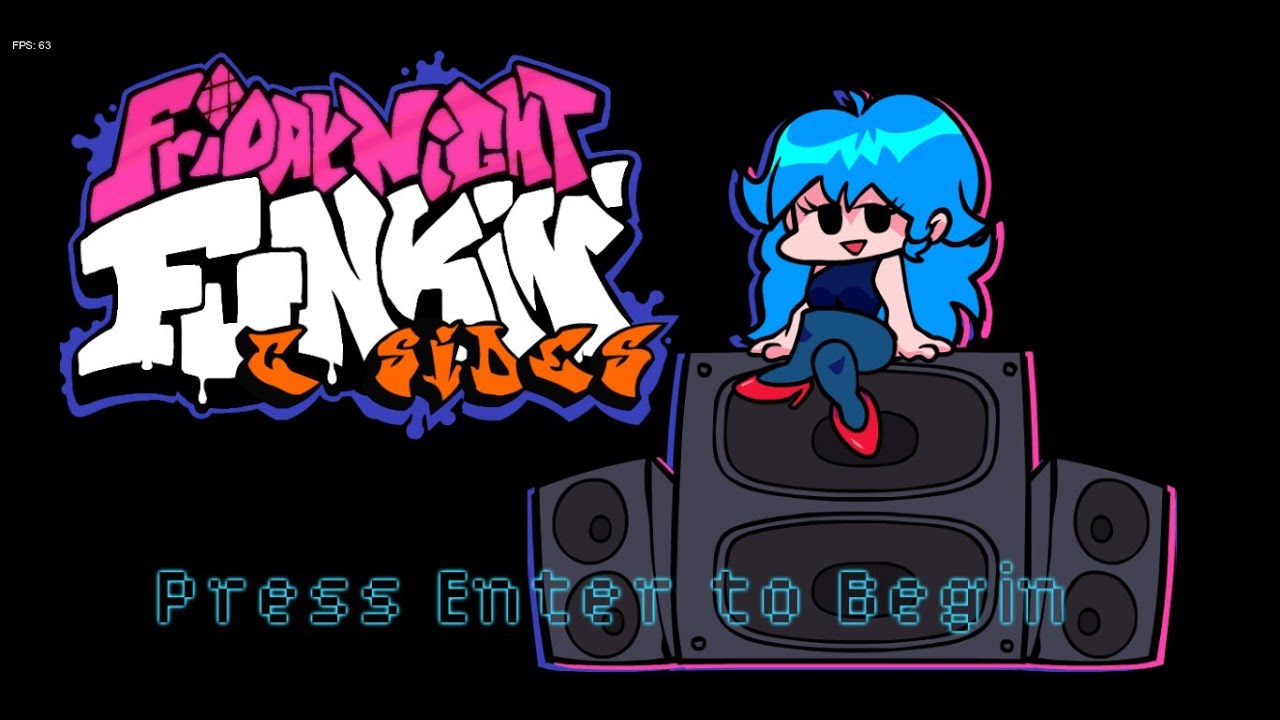 Gettin' Freaky (Upcoming) - Friday Night Funkin' C-Sides - YouTube