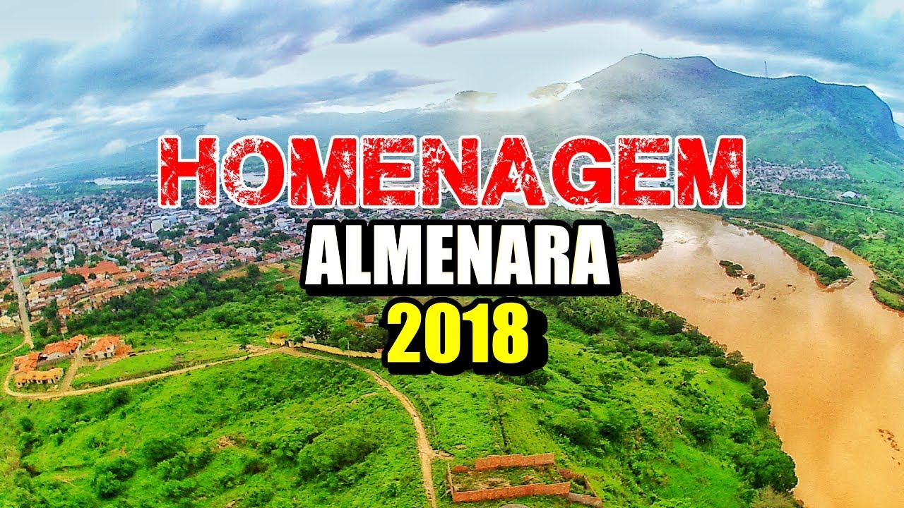 Homenagem Almenara-MG 2018 - YouTube