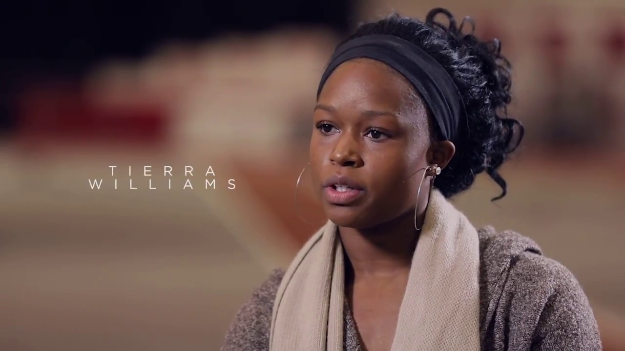 Tierra Williams: Achieving Greatness - YouTube