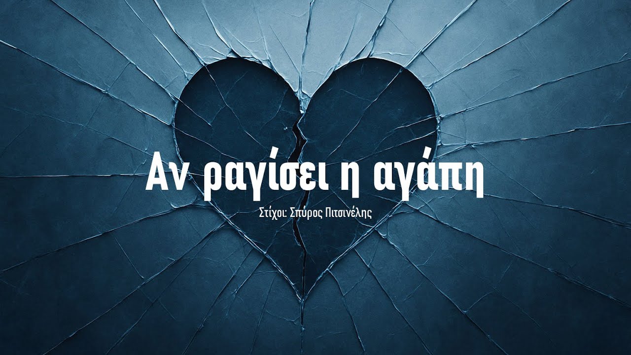 Αν ραγίσει η αγάπη - YouTube