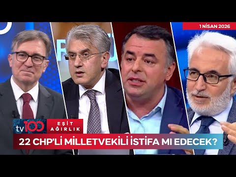 İddia: CHP’den 22 Milletvekili Istifa Edecek, Ara Seçim Formülü Mü? l Erdoğan Aktaş İle Eşit Ağırlık