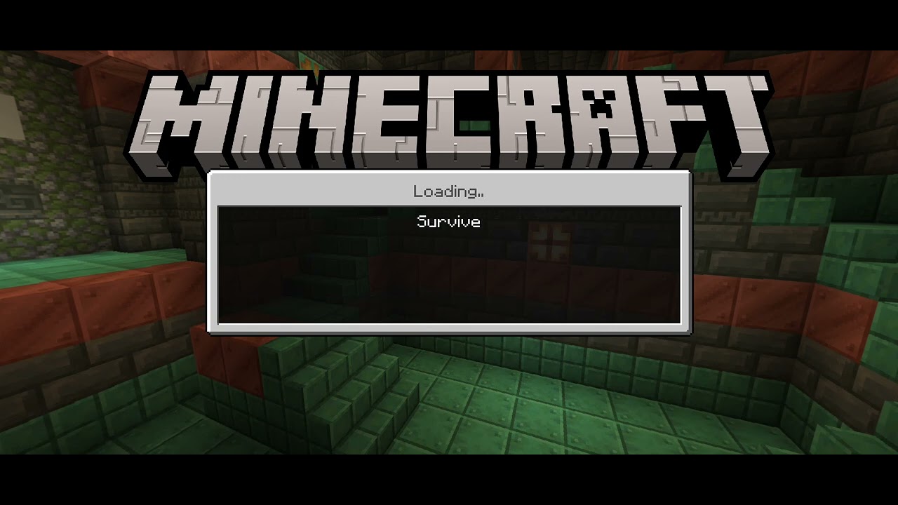 hardcore bedrock (worst spawn ever) - YouTube