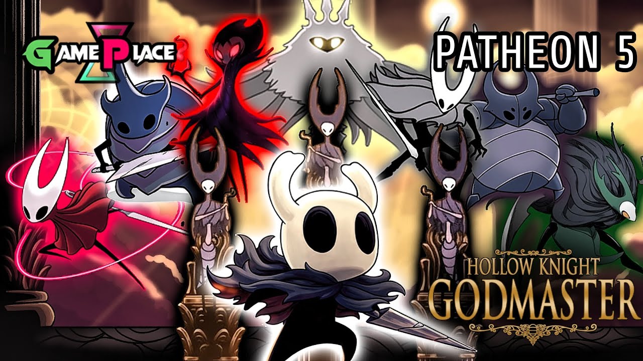 PATHEON 5 GAS - HOLLOW KNIGHT - YouTube