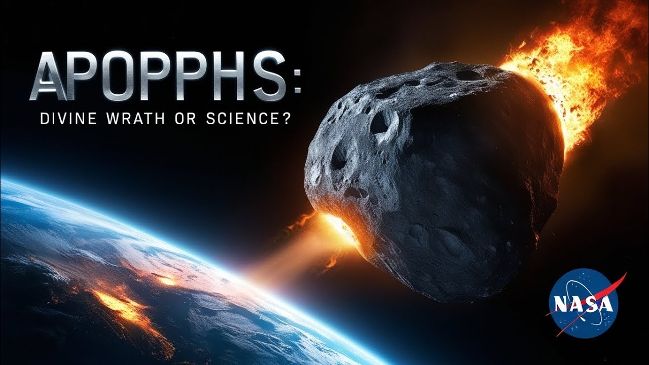 Apophis Asteroid Heading Towards Earth: Divine Wrath or Science? Know ...