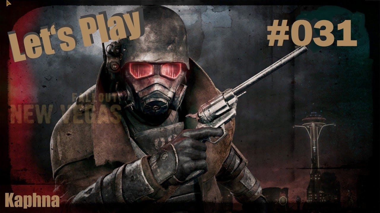 Fallout NV #031 Repcon Anlage /deutsch - YouTube