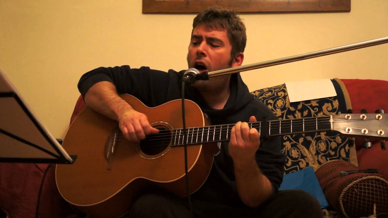 Jim Duncan playing Jolene - YouTube