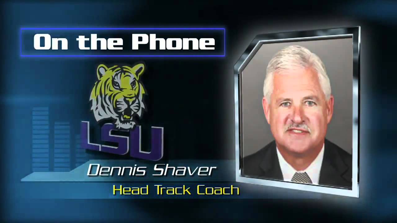 LSU Women's Track National Champions - YouTube