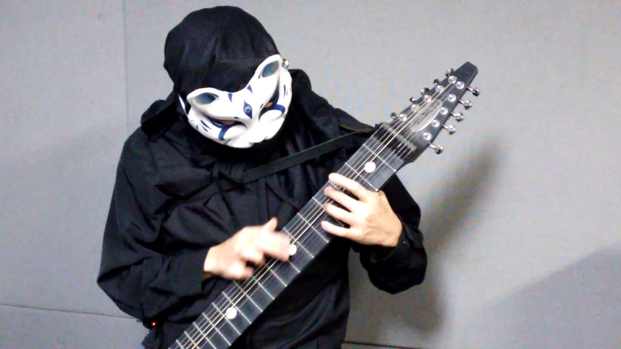 【cover】 MSG Assault Attack middle part - YouTube