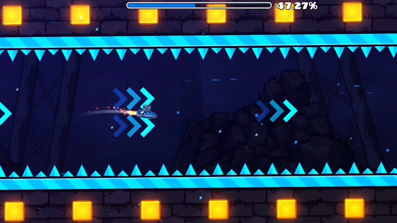 #gd_daily Eclipse, by ElDanideYT (Daily ID: 3007, 2-18-25) - YouTube