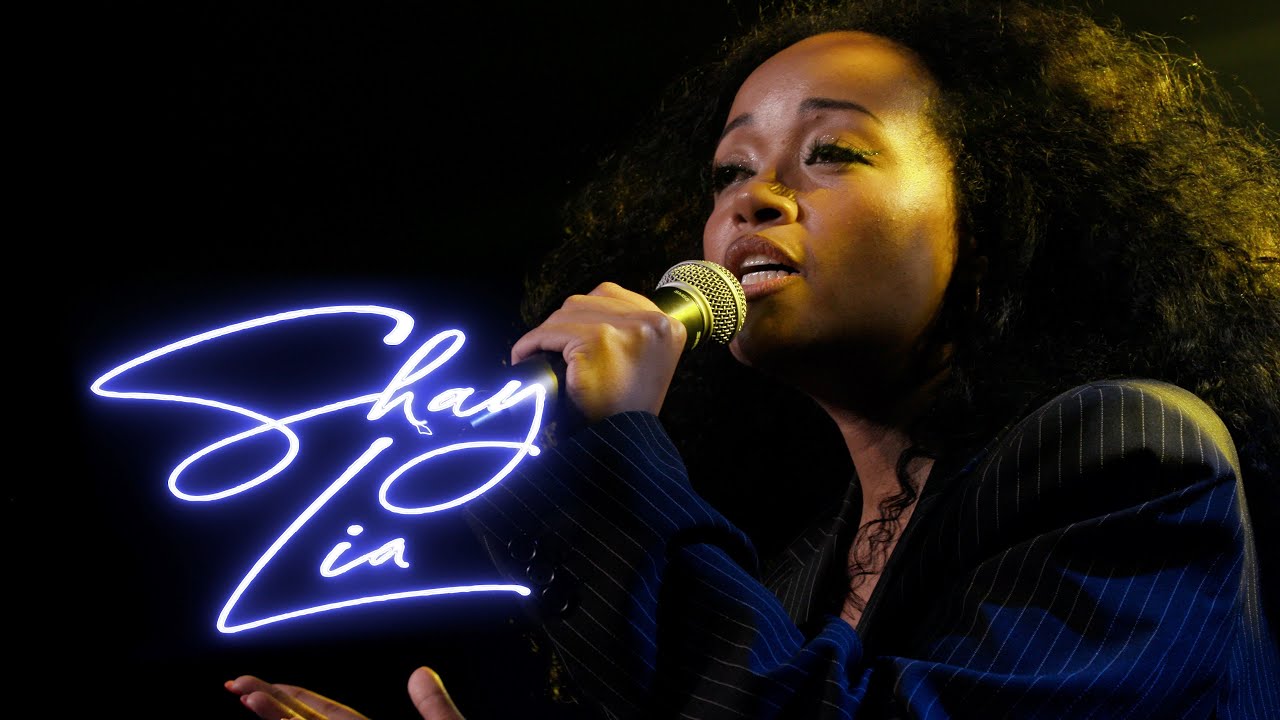 Watch Shay Lia perform "Atterrissage" on CBC Music Live - YouTube