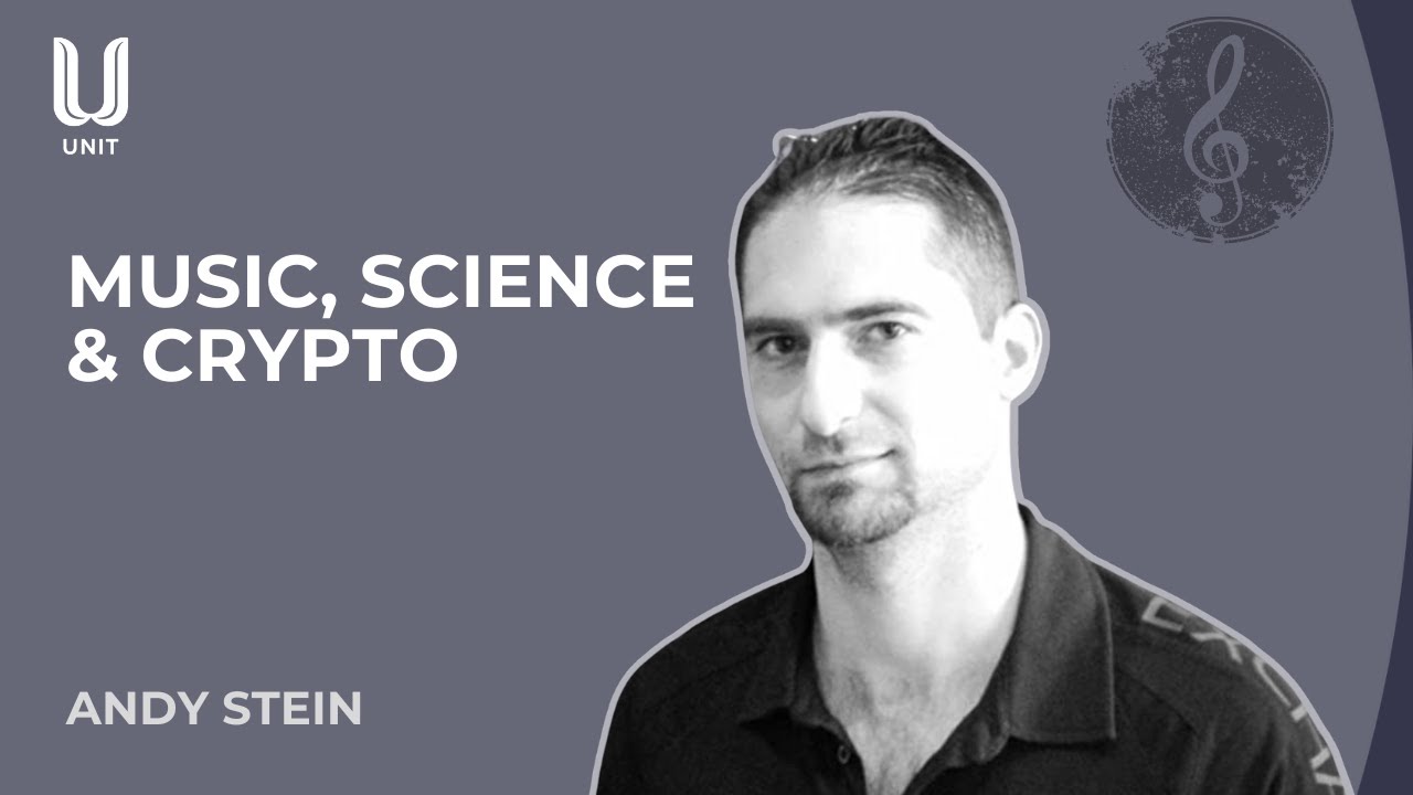 MUSIC, SCIENCE & CRYPTO | Andy Stein | World Music Forum 2021 - YouTube