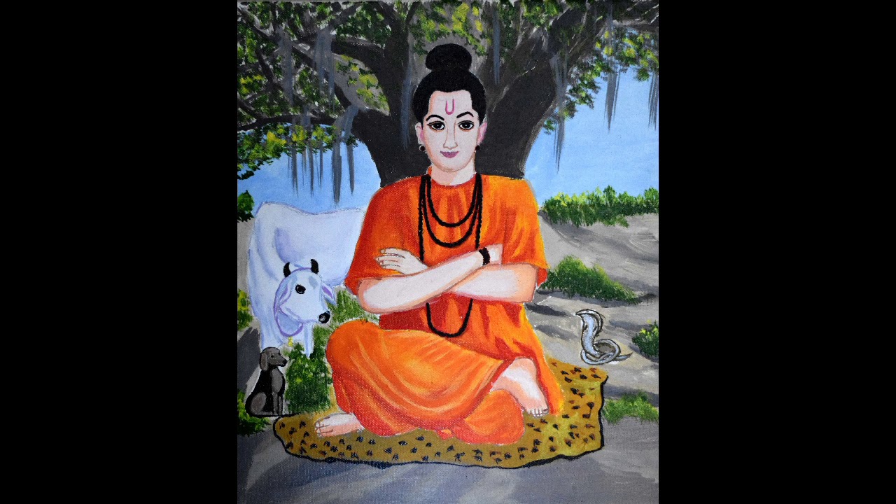 Guru Charitra Chapter 8 (in Bhamini Shatpadi) - YouTube