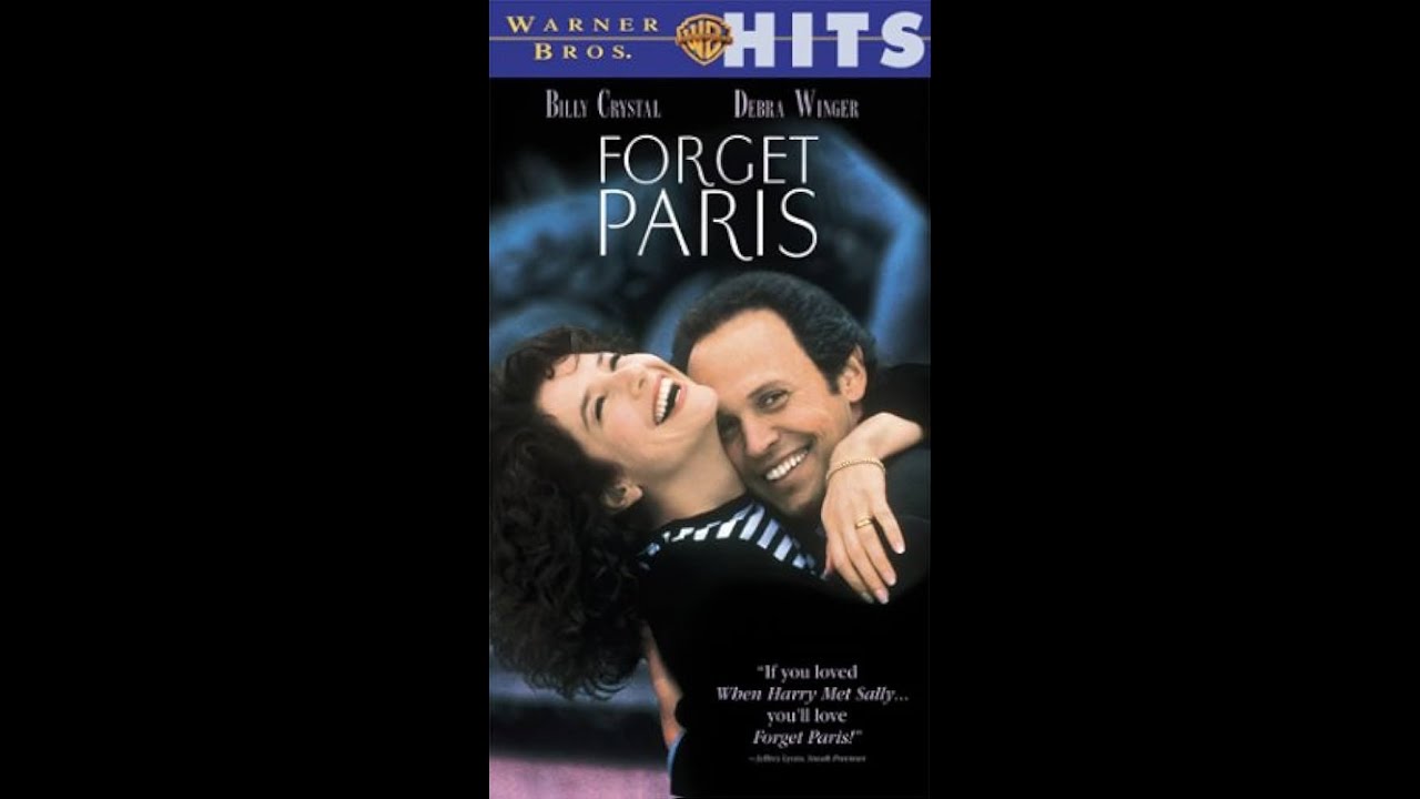 Opening to Forget Paris 2000 VHS (Warner Bros. HITS Print) - YouTube