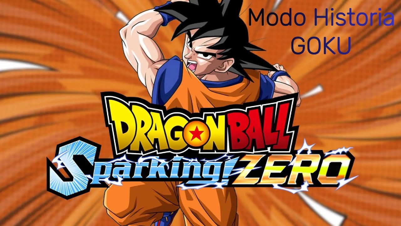 Dragón Ball Sparking Zero GOKU Parte 1 - YouTube