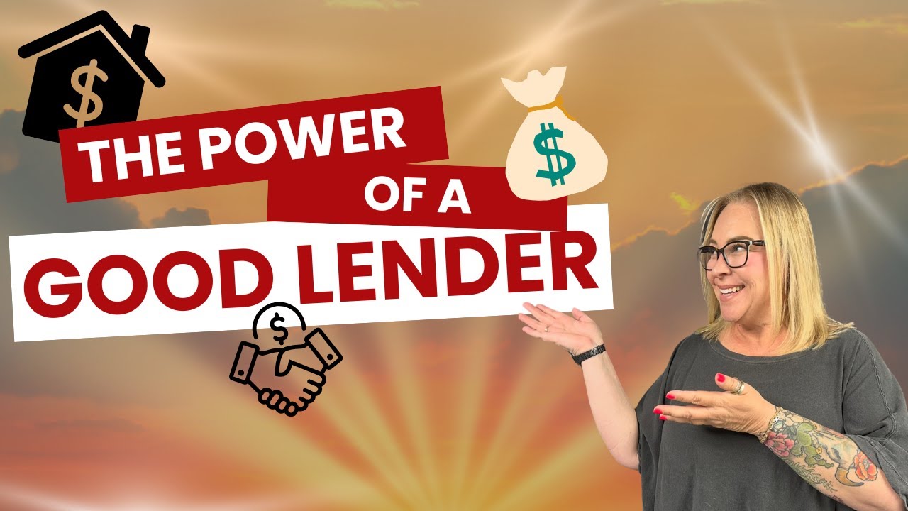 Not Just the Money Guy: How Your Lender Can Make or Break Your Home ...
