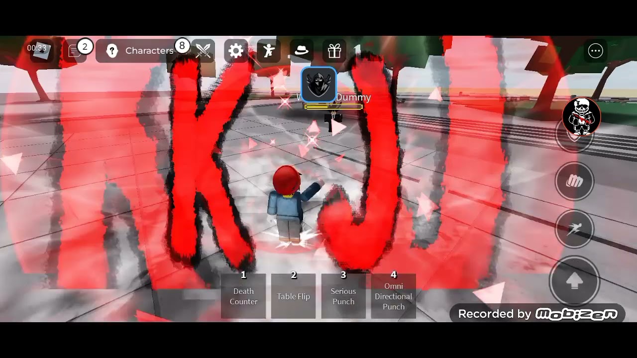 Kj Script New Update Tsb Youtube
